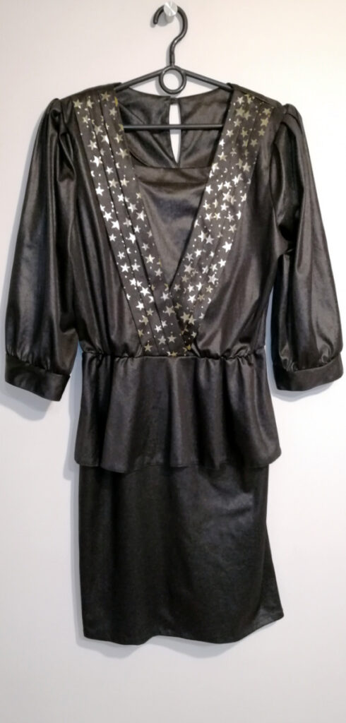 Strój Sukienka PRL 5 - Wypożyczalnia Strojów Kraków